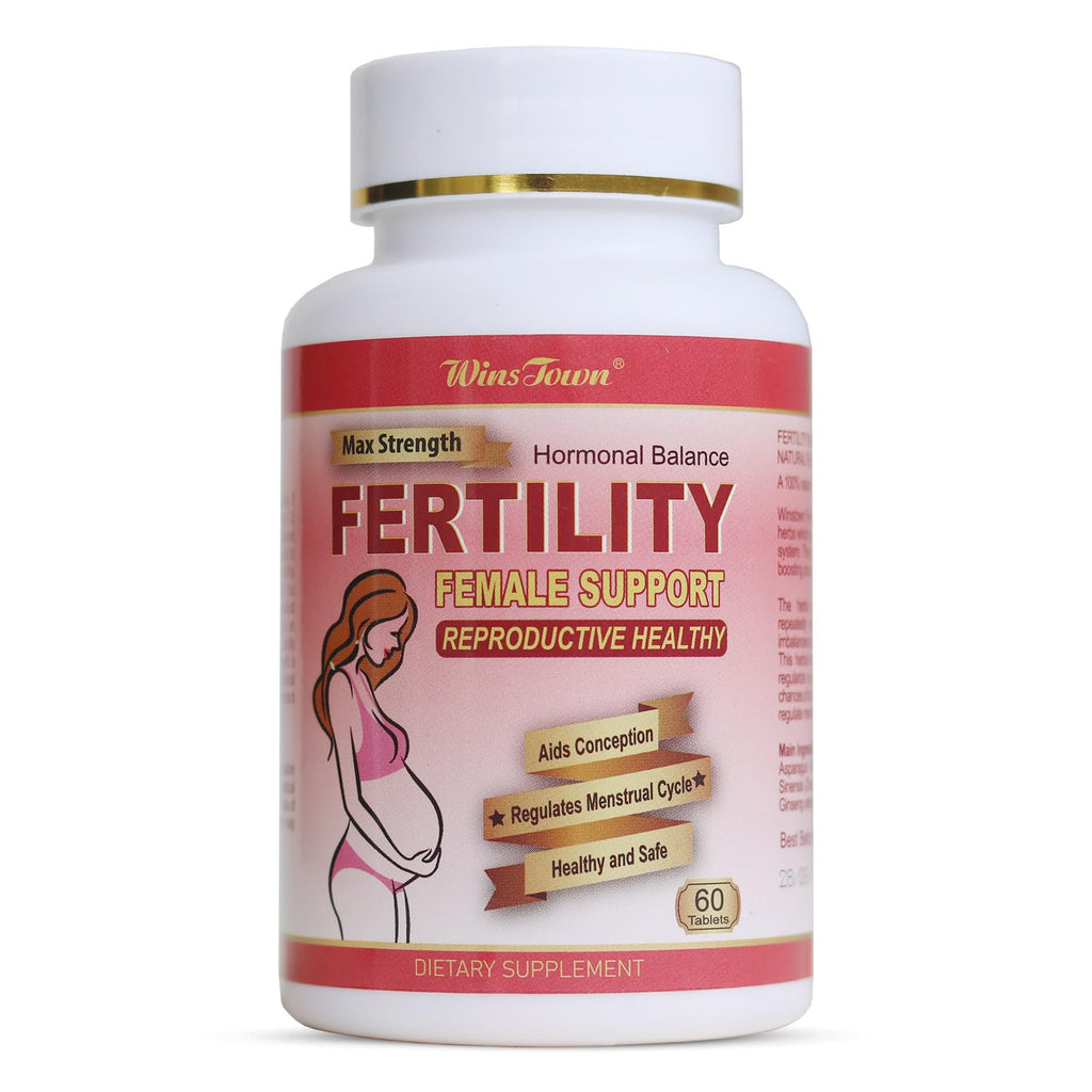 Fertility Tablets prenatal vitamins for women