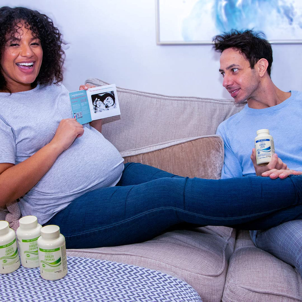 fertility vitamins for hormonal balance