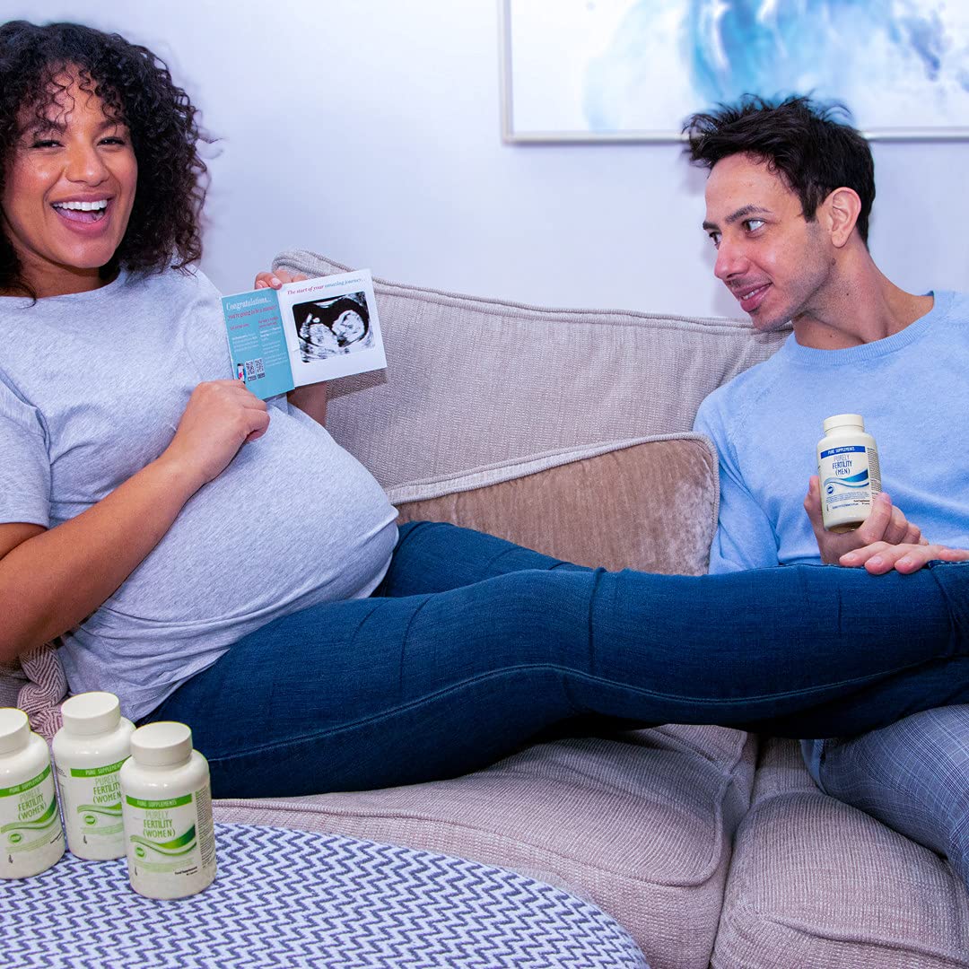 fertility vitamins for hormonal balance