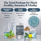 fertility vitamins for men in Canada