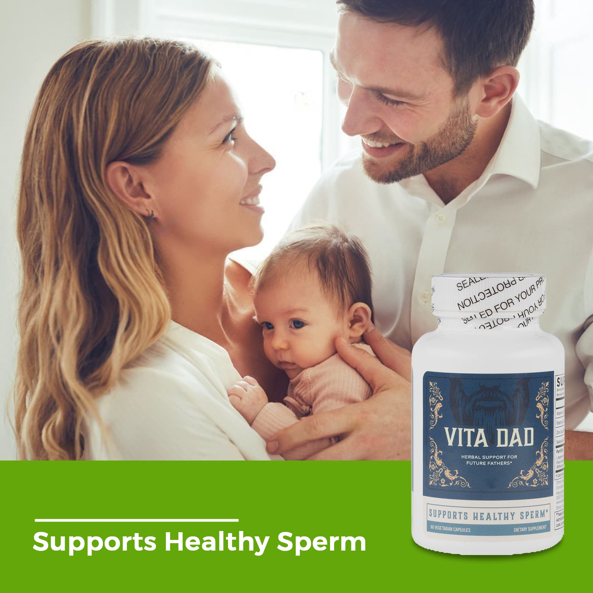 fertility vitamins for men