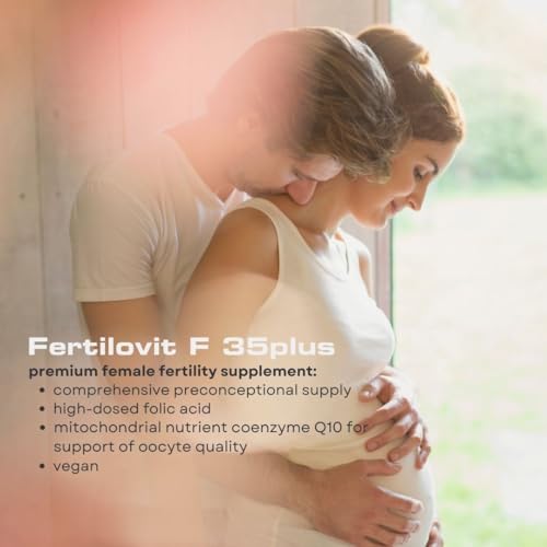 Fertilovit F35 Plus with folic acid