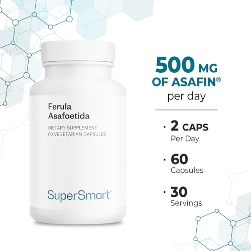 Ferula Asafoetida immune system booster