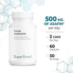 Ferula Asafoetida immune system booster