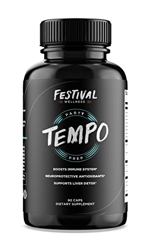 festival prep immune support supplement