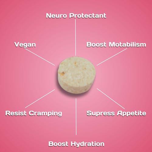 Festival supplement with magnesium