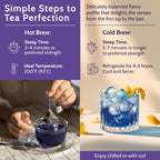 Festive herbal tea gift idea