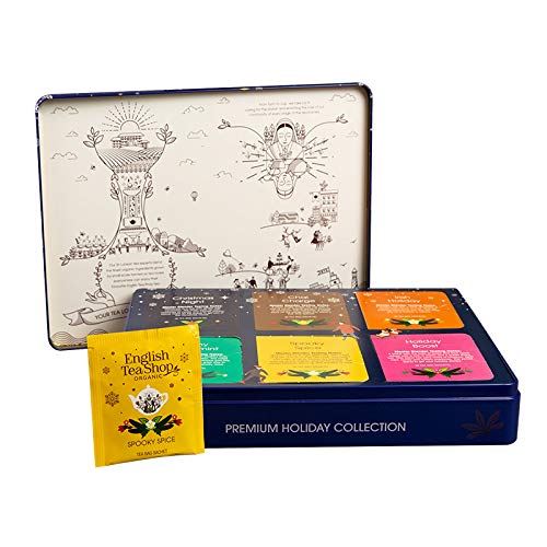 festive herbal tea gift set