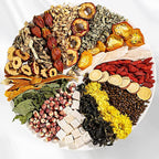 FETNHU tea for digestive balance