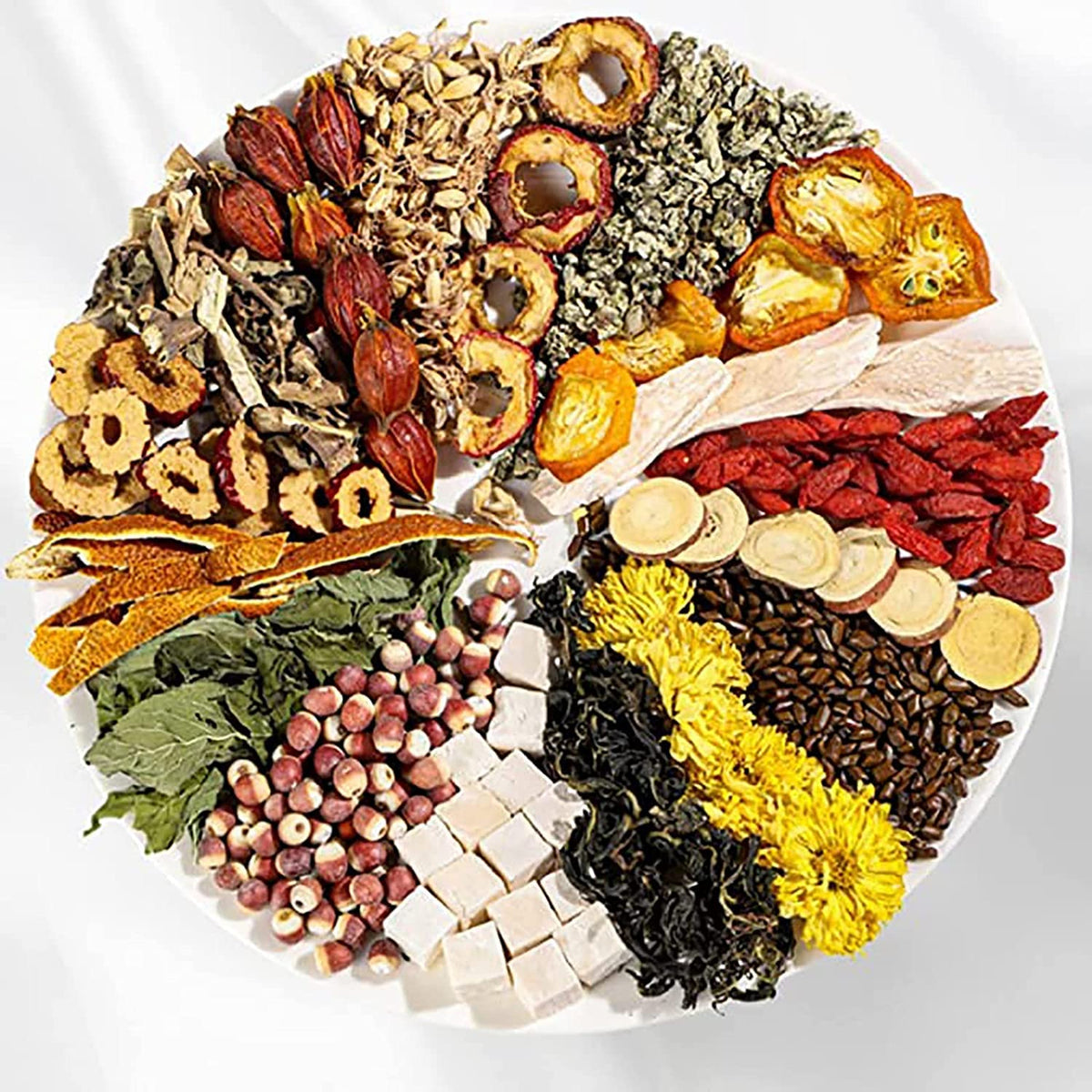 FETNHU tea for digestive balance