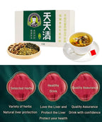 FETNHU tea for holistic health