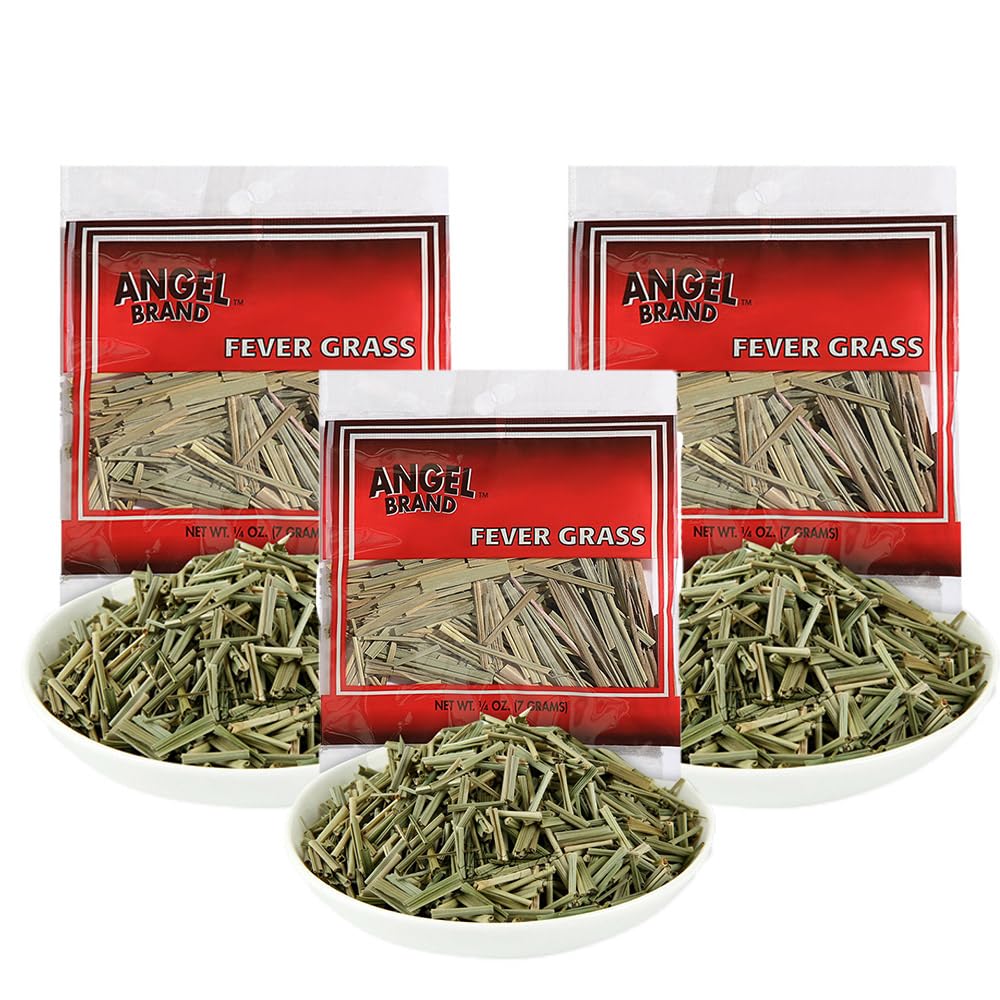 Fever Grass herbal tea blend