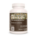 Feverfew blended vitamin capsules