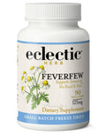 Feverfew capsules for tension relief