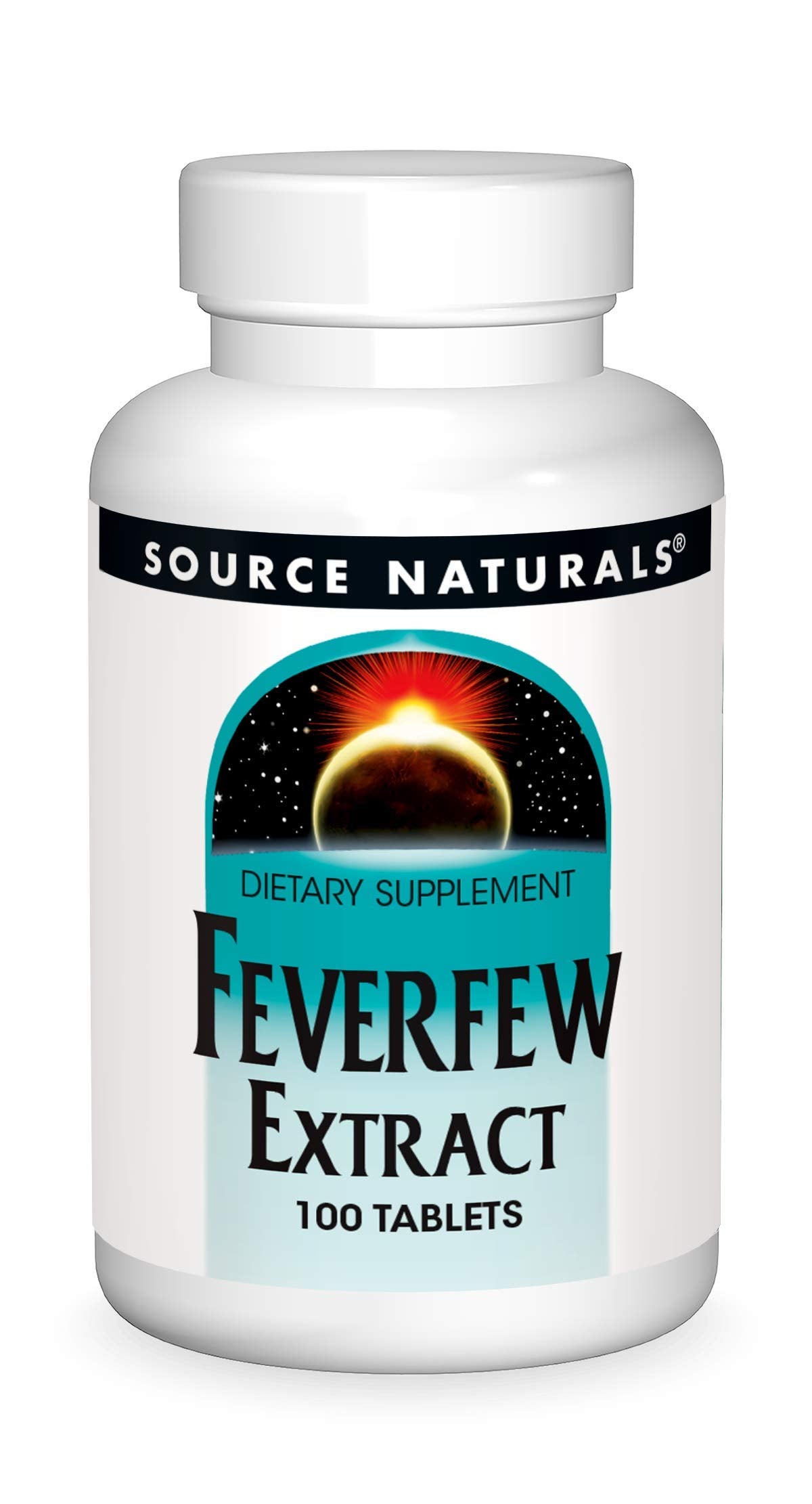 Feverfew extract for brain health