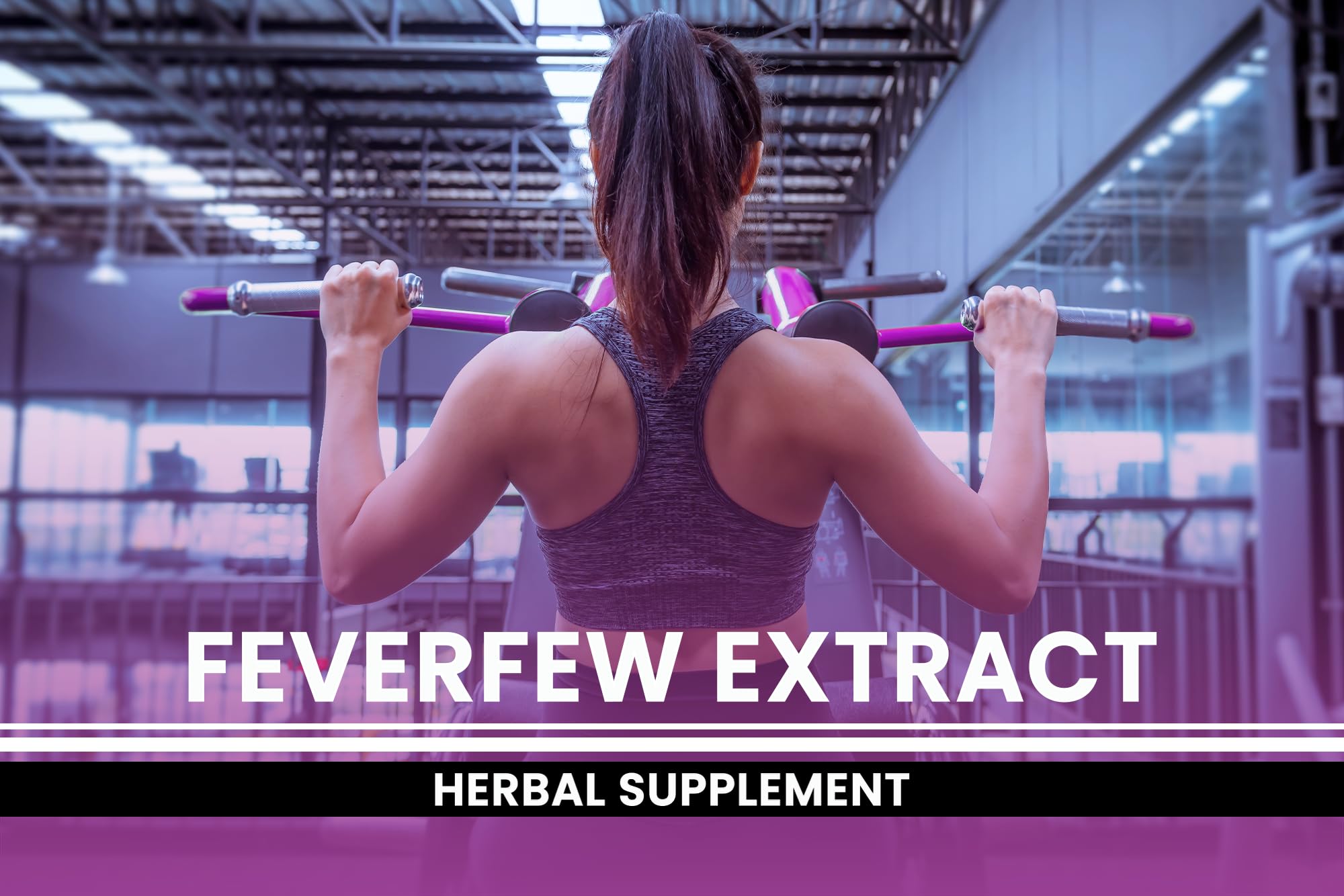 feverfew extract for natural relief