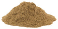 Feverfew herb powder for wellness
