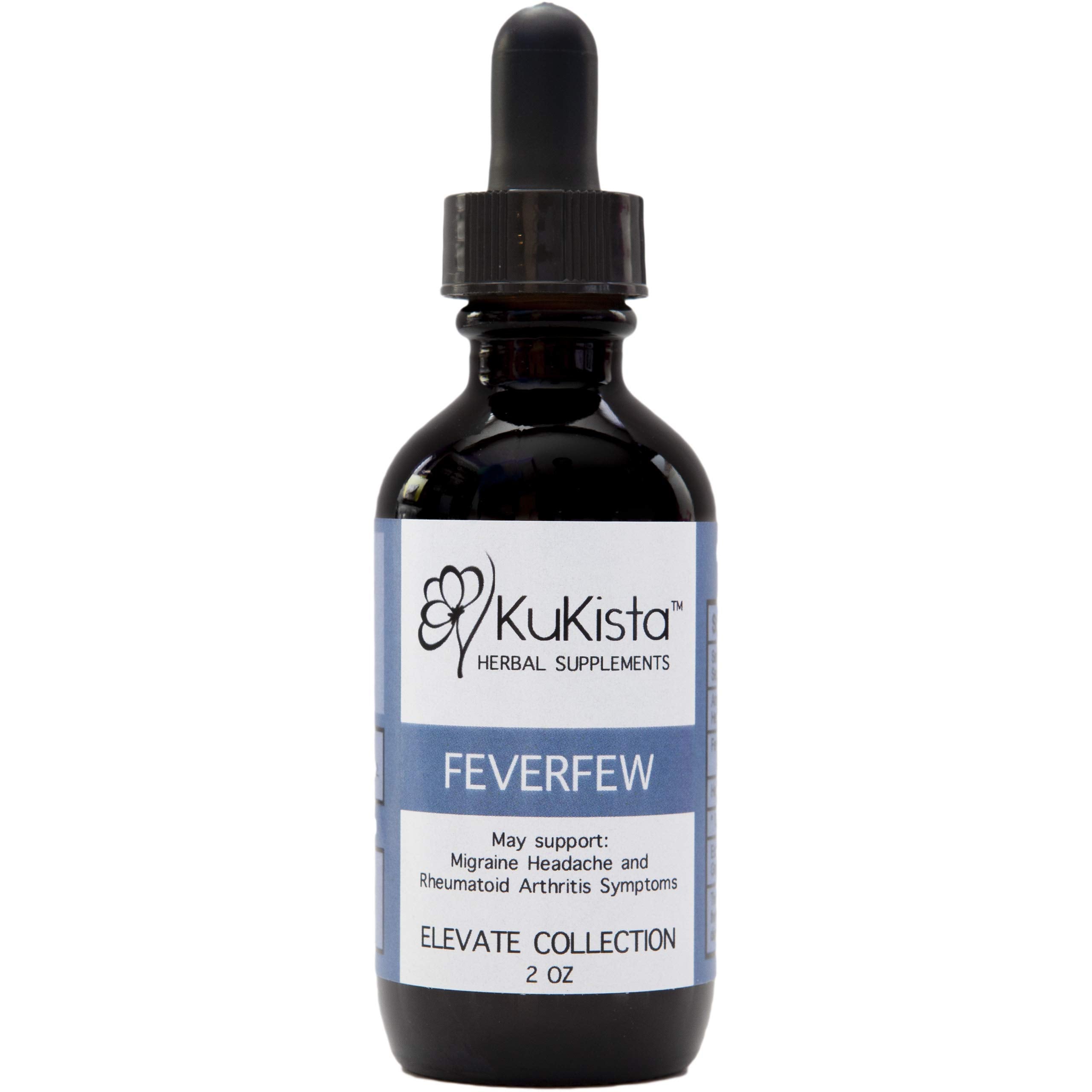 Feverfew liquid extract for wellness