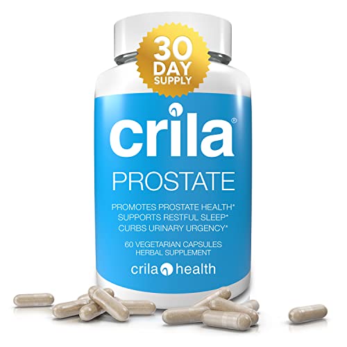fewer bathroom trips with CRILA