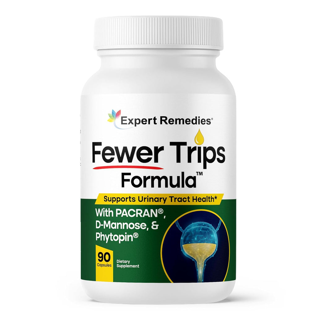 Fewer Trips Formula cranberry extract