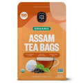 FGO organic Assam black tea bags