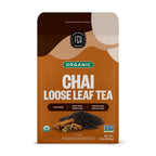 FGO organic chai tea loose leaf