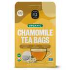 FGO organic chamomile tea bags