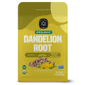 FGO organic dandelion root tea
