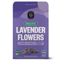 FGO organic dried lavender flowers