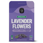 FGO organic dried lavender flowers