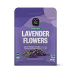 FGO organic dried lavender flowers