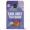 FGO organic Earl Grey tea bags