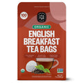 FGO organic English breakfast tea bags