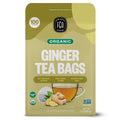 FGO organic ginger tea bags