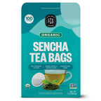 FGO organic green tea bags