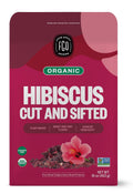 FGO organic hibiscus flowers for tea