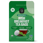 FGO organic Irish breakfast tea bags