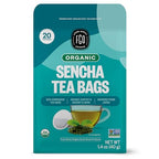FGO organic Japanese sencha green tea