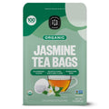 FGO organic jasmine green tea bags
