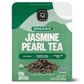 FGO organic jasmine pearl green tea