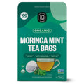 FGO organic moringa mint tea bags