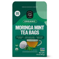 FGO organic moringa mint tea bags