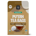 FGO organic pu'erh tea bags