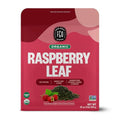 FGO organic red raspberry herbal tea