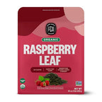 FGO organic red raspberry herbal tea