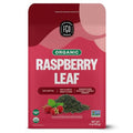 FGO organic red raspberry herbal tea