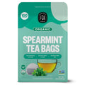 FGO organic spearmint herbal tea bags