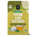 FGO organic thyme leaf tea bags