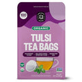 FGO organic tulsi herbal tea bags