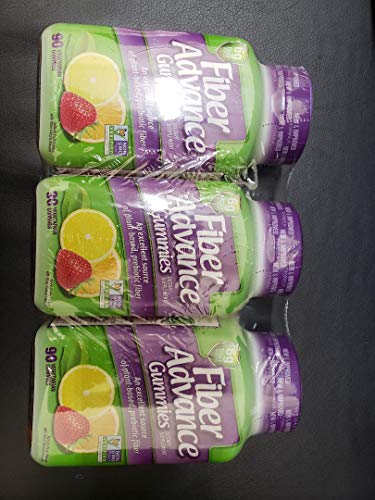 Fiber Advance Gummies for digestive health